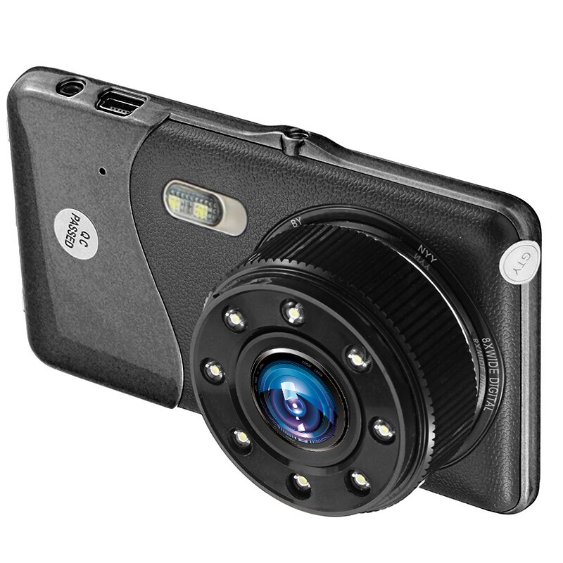 Camera Auto Dubla iUni Dash DC05i, LCD 4.0 Inch, Super Full HD, Night ...
