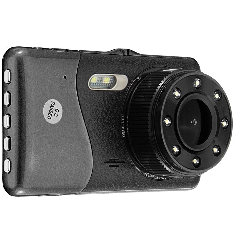 Camera Auto Dubla iUni Dash DC05i, LCD 4.0 Inch, Super Full HD, Night ...