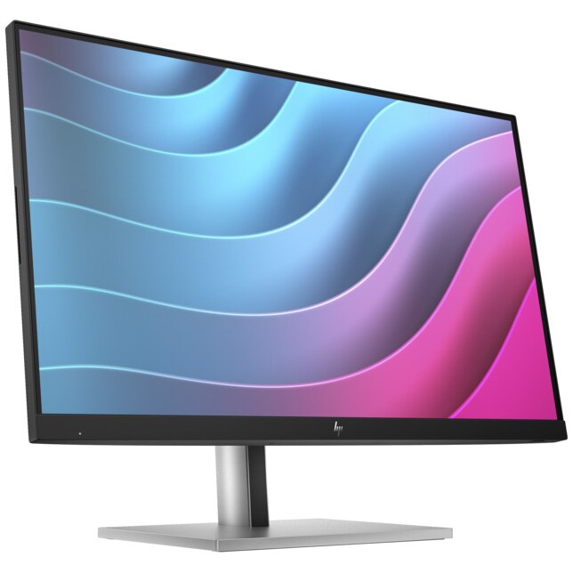 HP E24 G5 LED es monitor, 23,8" IPS, Full HD, HDMI, DisplayPort, 4 x ...