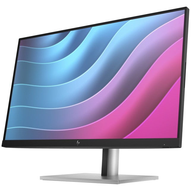 HP E24 G5 LED es monitor, 23,8" IPS, Full HD, HDMI, DisplayPort, 4 x ...