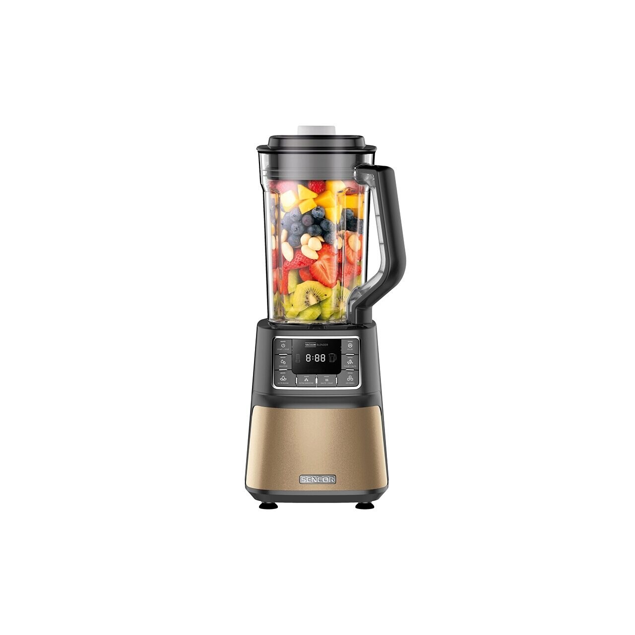 Blender automatic vacuum super, 1500 W, 7 viteze - eMAG.ro