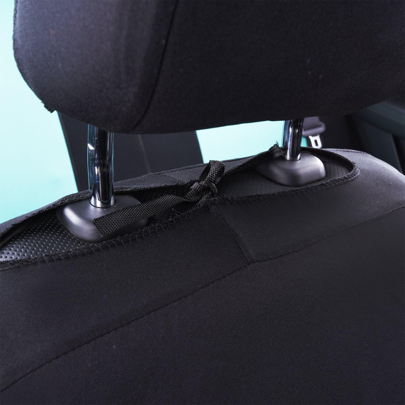 Set huse Scaune Auto Universal, NUODWELL, 9 bucati, tesatura 100% ...