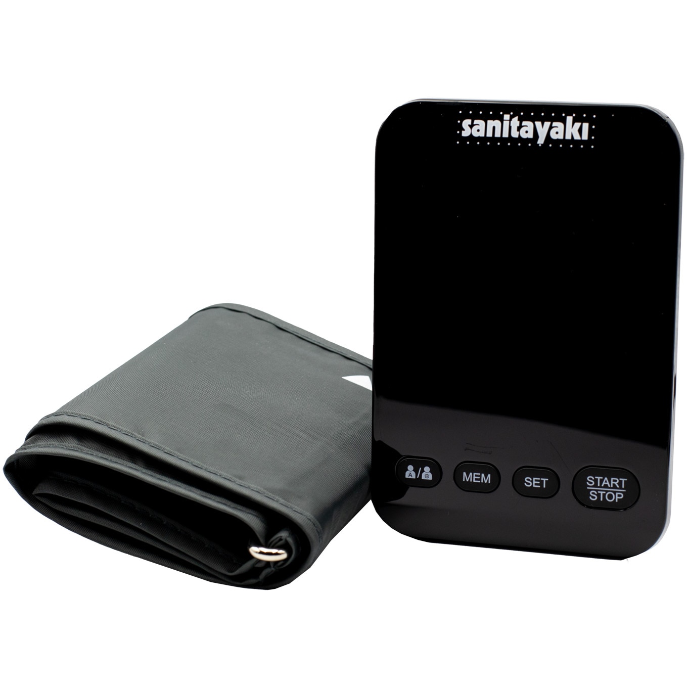 Sanitayaki U81 CH digitális karos vérnyomásmérő megvilágított ...