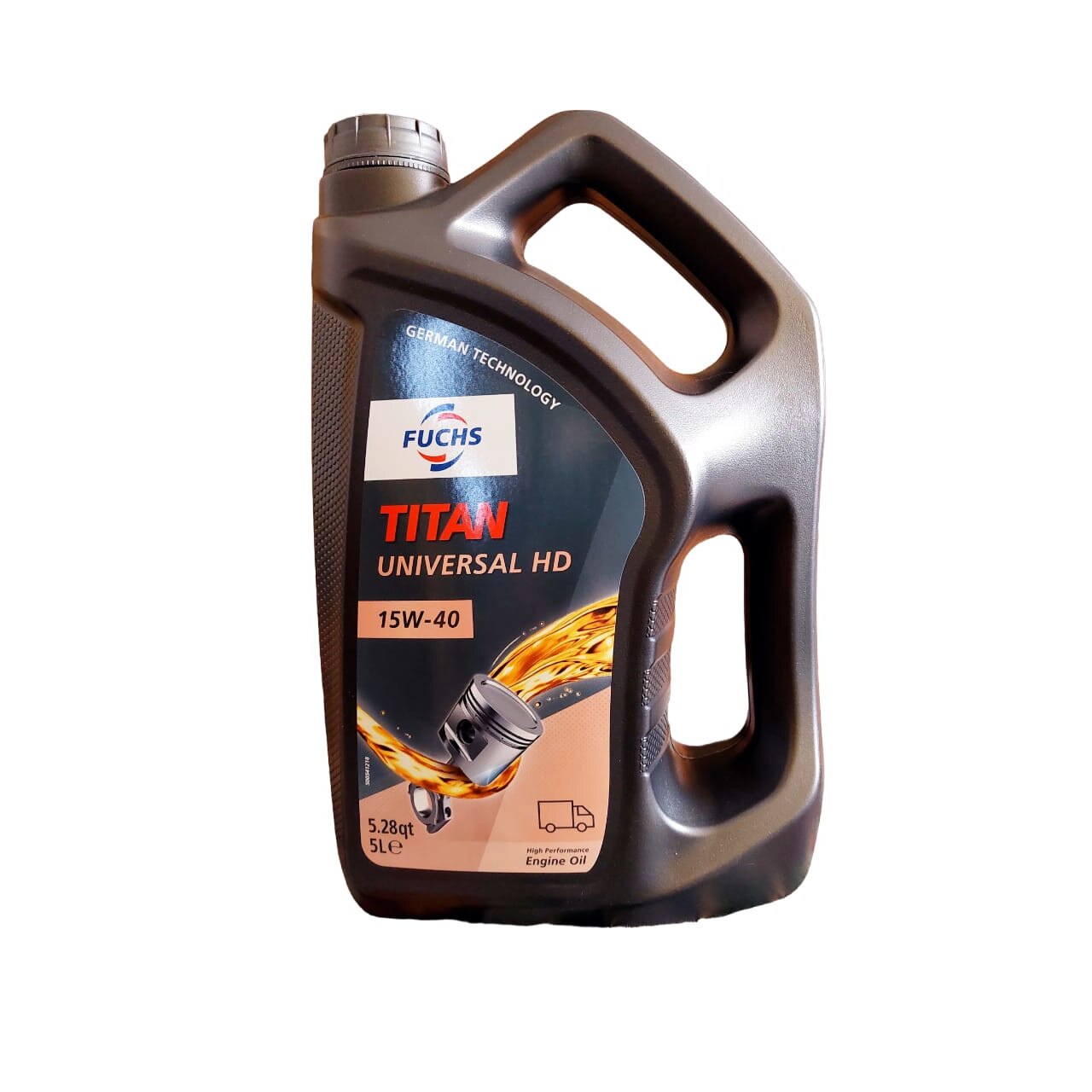Ulei motor Titan Universal HD 15W-40 5 L - eMAG.ro