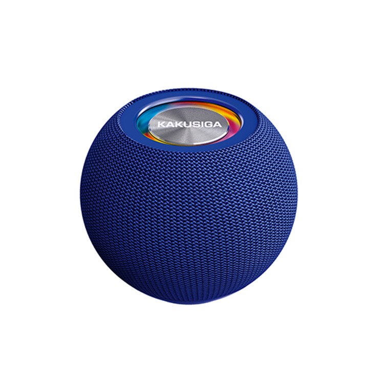 Mini Boxa Portabila TWS Kakusiga KSC-610 Colorful Light, Bluetooth 5.0 ...