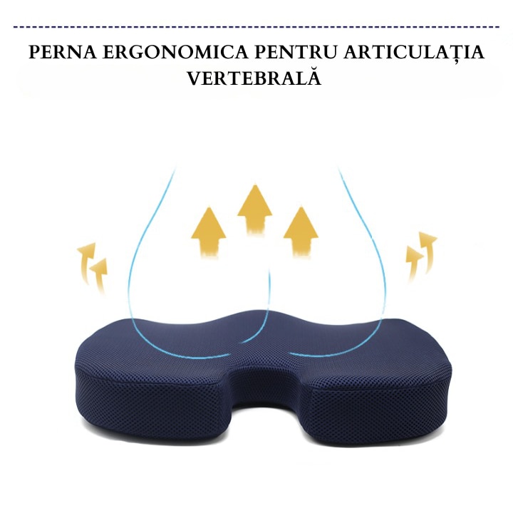 Set Perne Ortopedice Fermitate Extra, Pentru masa corporala sub 130 kg ...