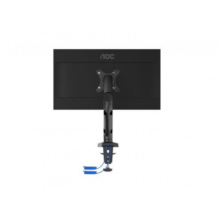 Suport monitor AOC AS110DX, 27inch, Black - eMAG.ro