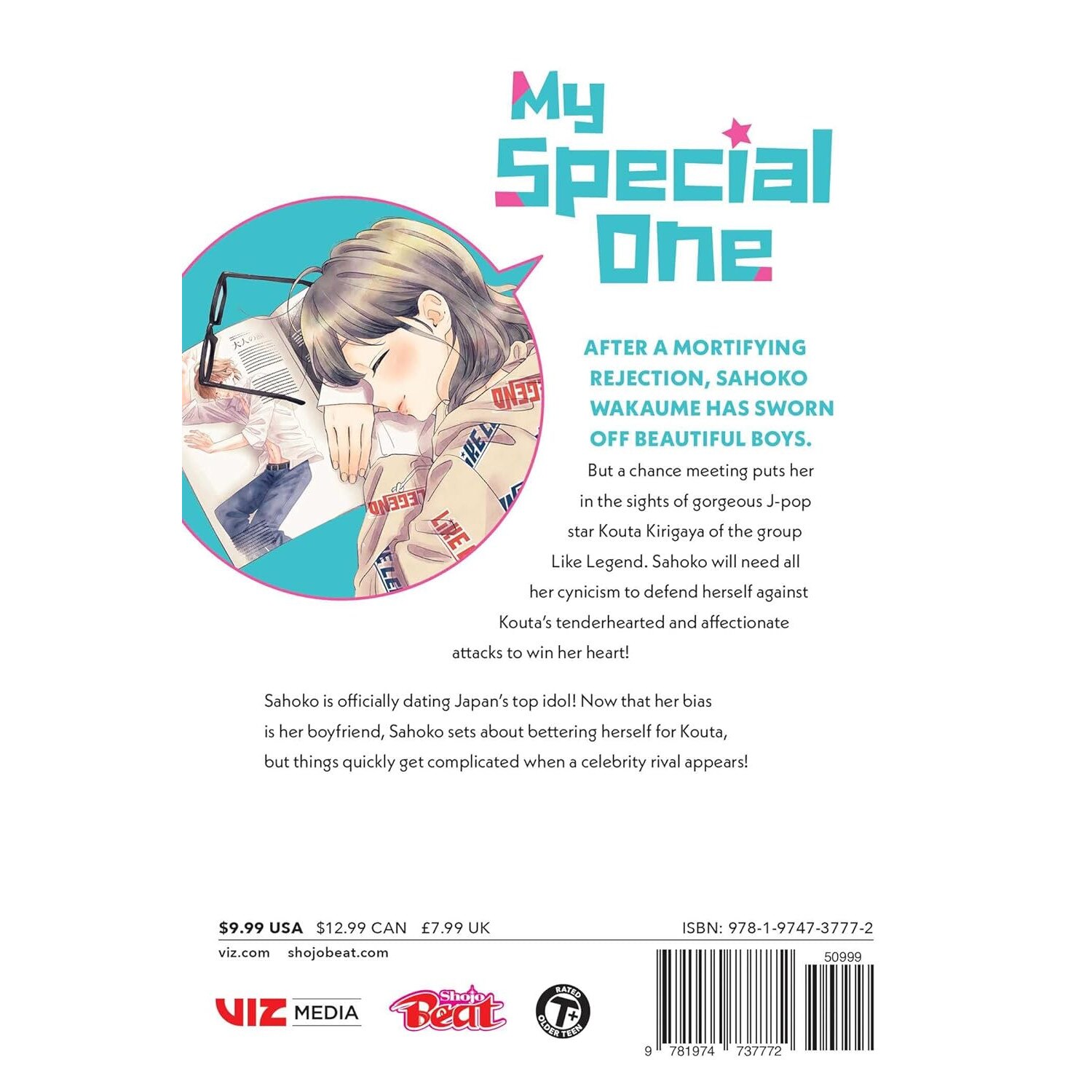 My Special One - Volume 3 - Momoko Koda - eMAG.ro