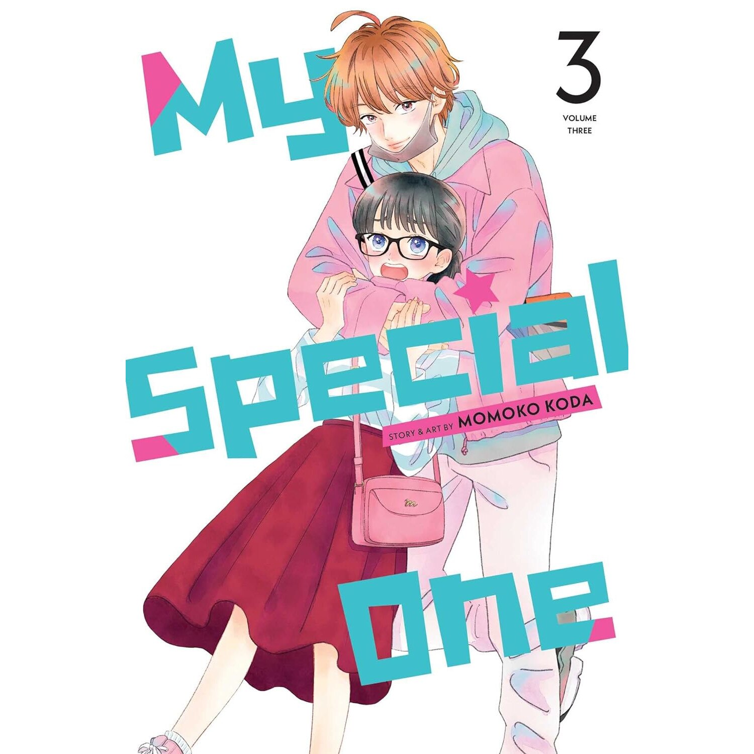 My Special One - Volume 3 - Momoko Koda - eMAG.ro