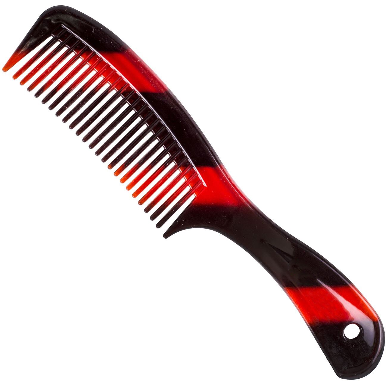 Pieptene professional cu maner, pentru o coafare precisa, ideal pentru ...