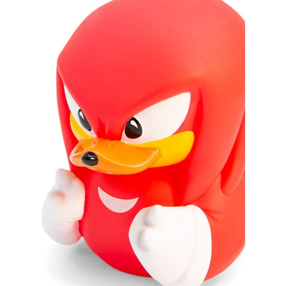 ábra Sonic The Hedgehog Knuckles Tubbz Collectible Duck 10 cm - eMAG.hu