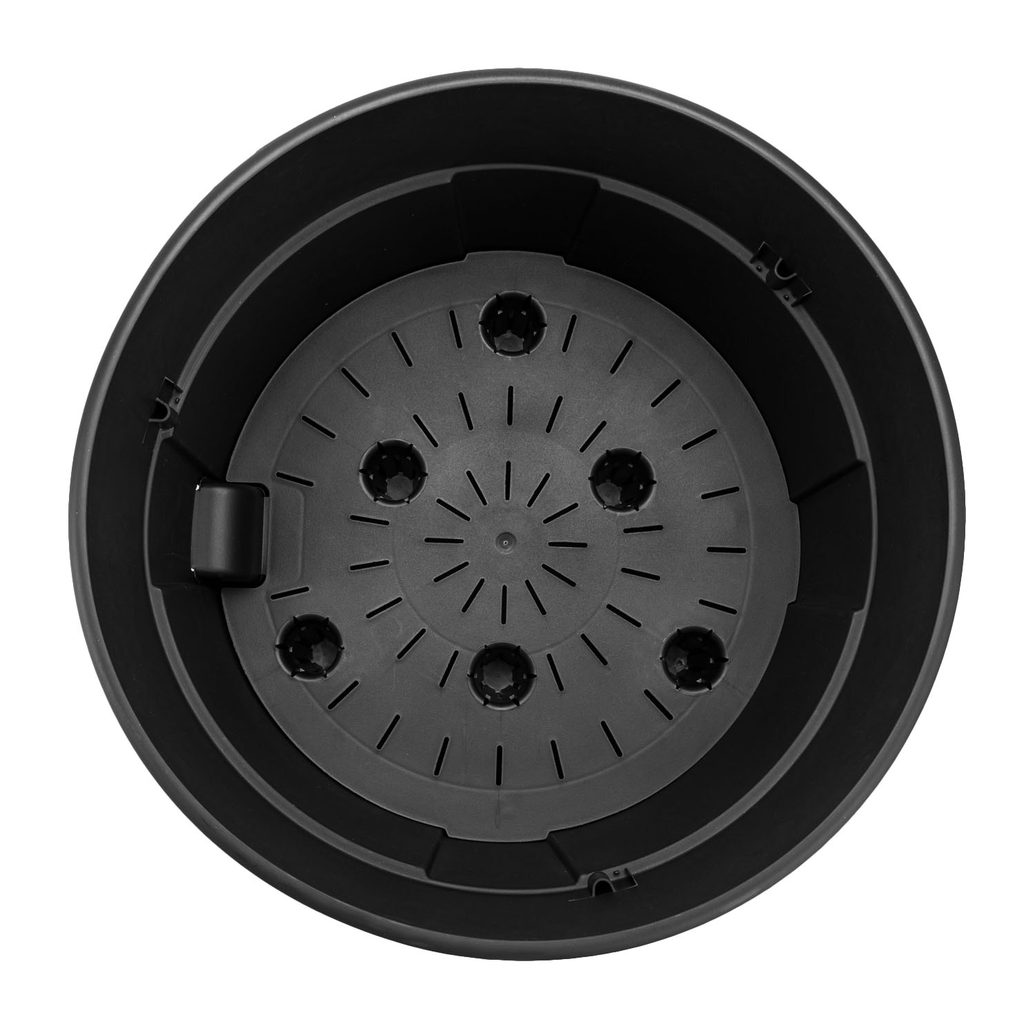 Prosperplast Set 6 Ghivece Profesionale Modulare pentru Rosii si Legume ...