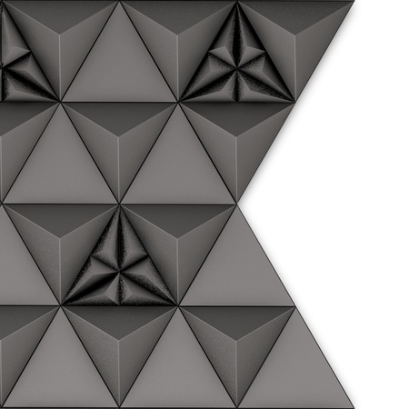 Декоративен панел за стена 3D Wall Nava, 1кв.м, Антрацит - eMAG.bg