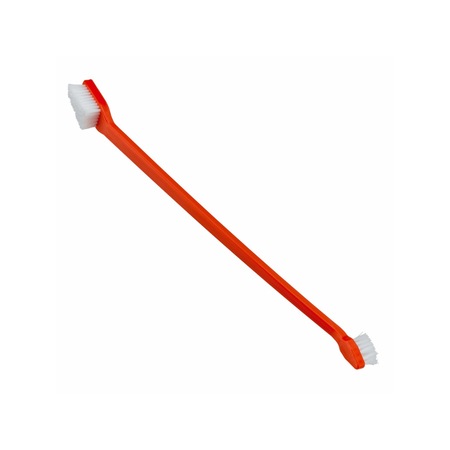 Periuta de dinti pentru caini si pisici, Ferplast, 2.3 x 19 x 1.5 cm ...