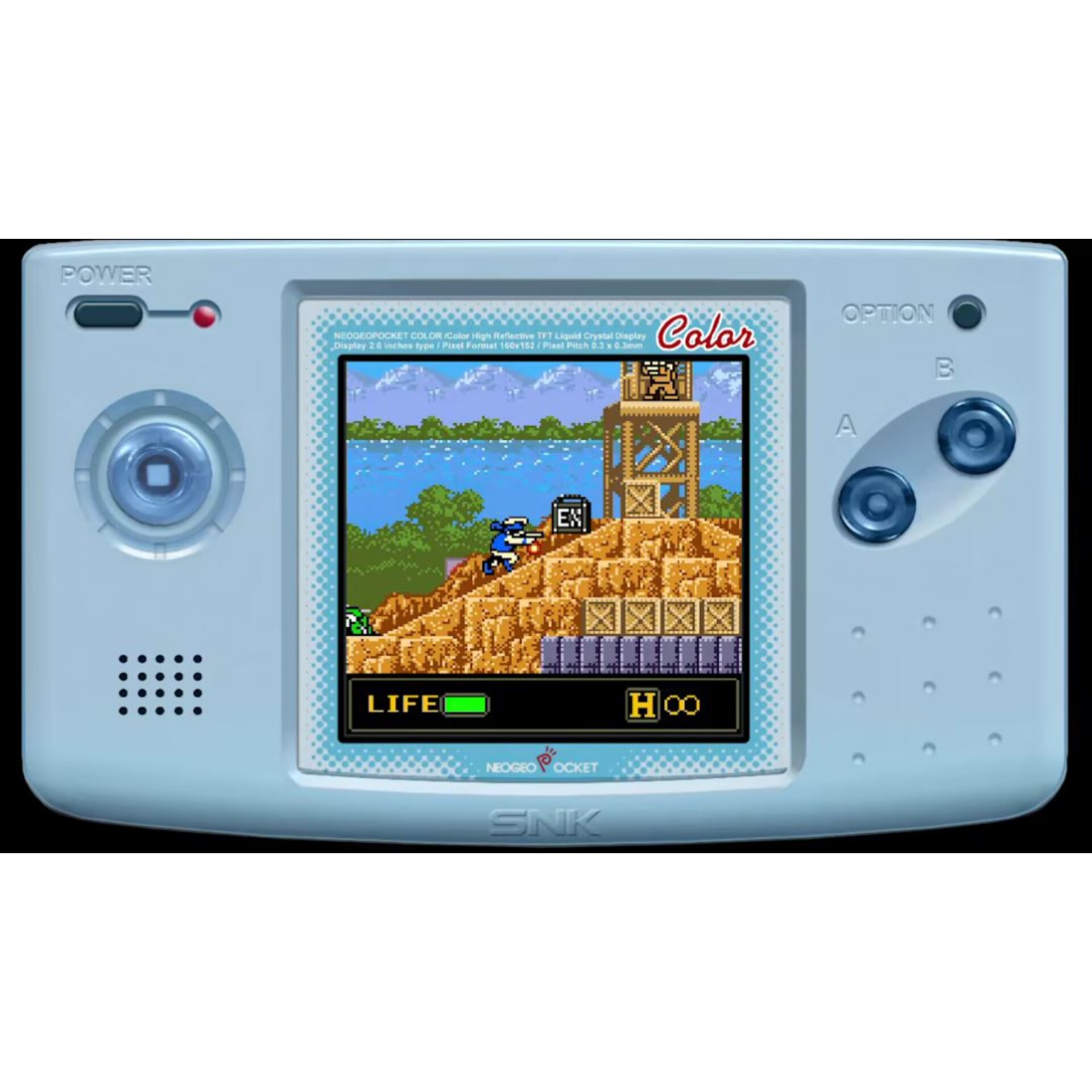 Joc Neo Geo Pocket Color Selection Vol 1 Classic Edition Pentru ...
