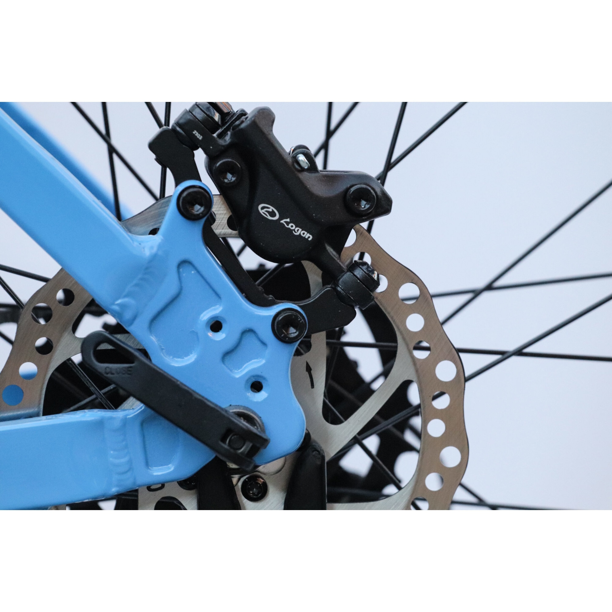 Планински Велосипед МТВ, X-RULER 29 RAPTOR СИН Размер L - eMAG.bg