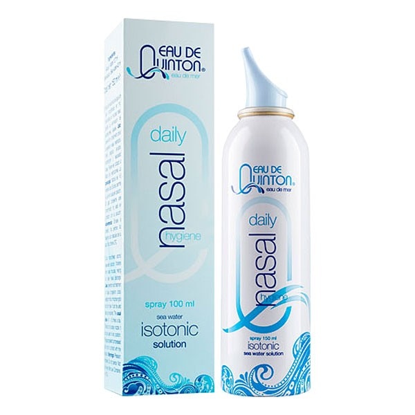 Spray nazal Quinton Daily, 100 ml - eMAG.ro