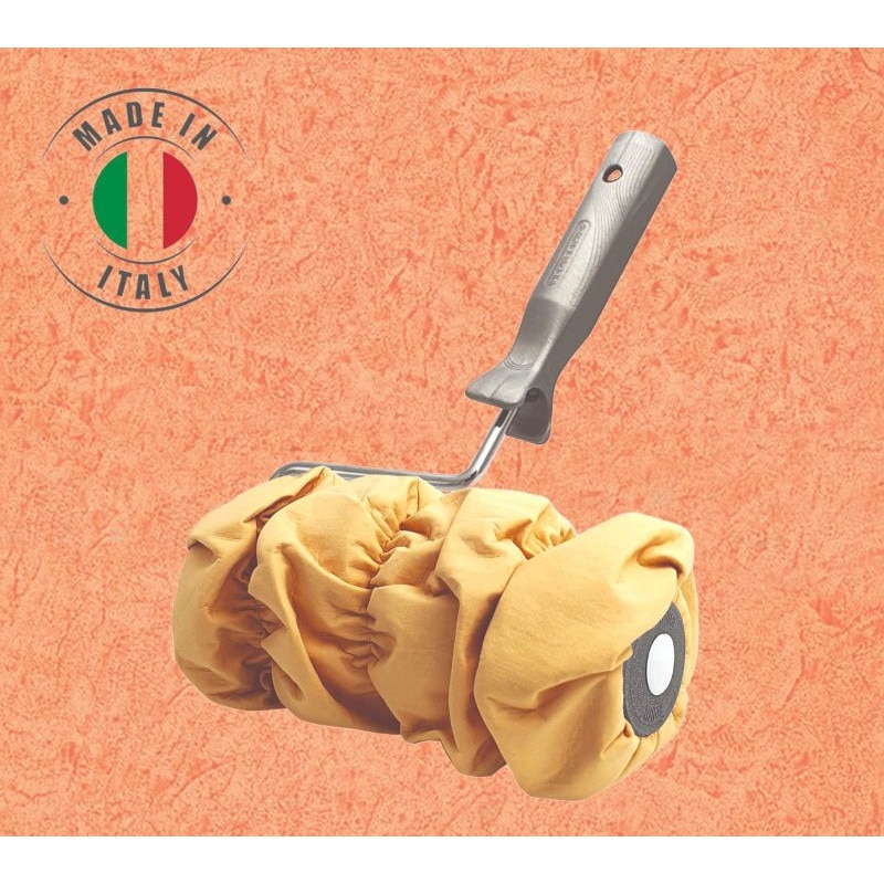 Trafalet cu rola pentru finisaje decorative cu velatura, modelul Rapper ...