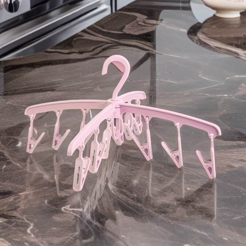 Uscator de Rufe Mercaton® cu Carlig Mare Rotativ 360 de Grade si 12 ...