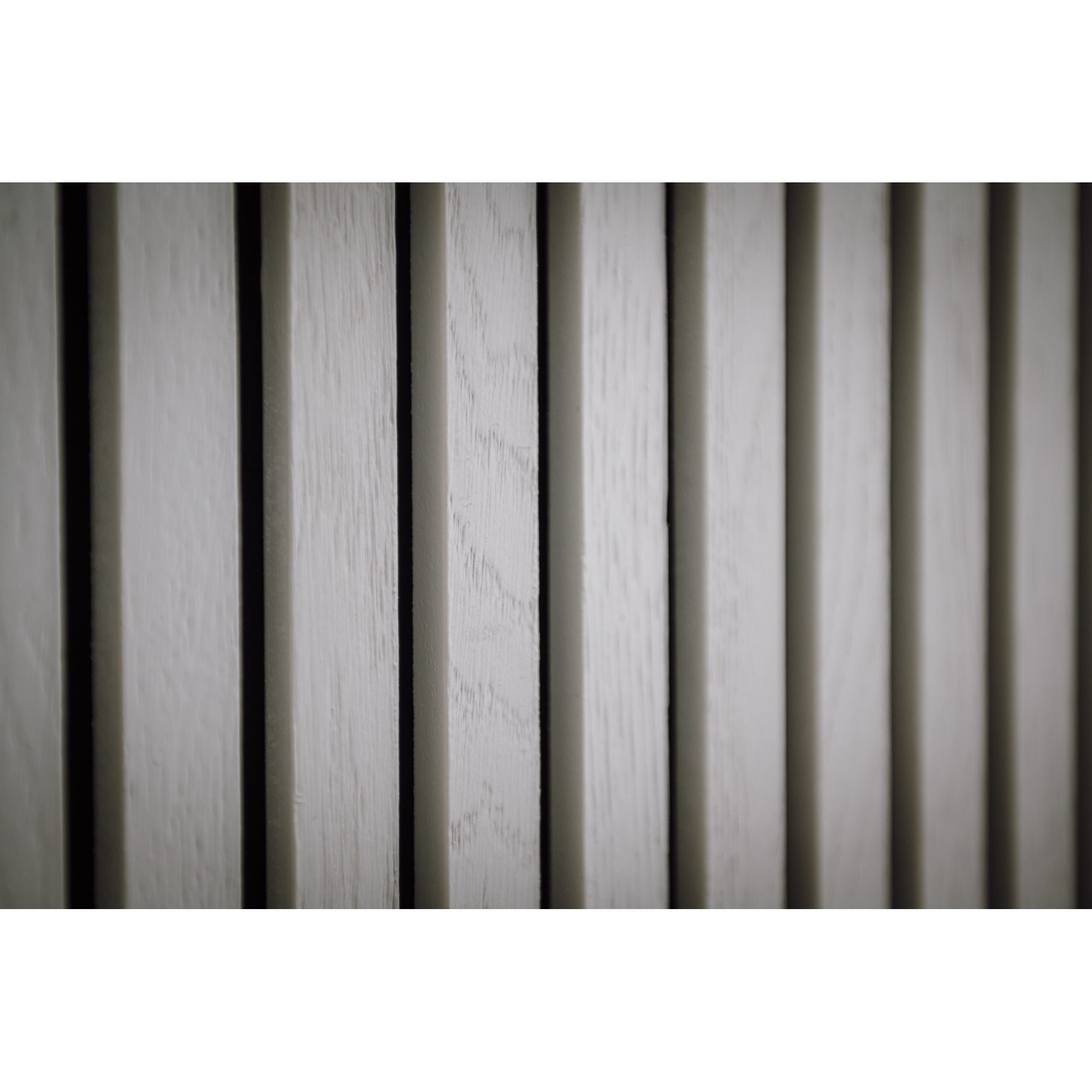 Riflaj Mdf Alb, Furniruit, 240 x 60 cm - eMAG.ro