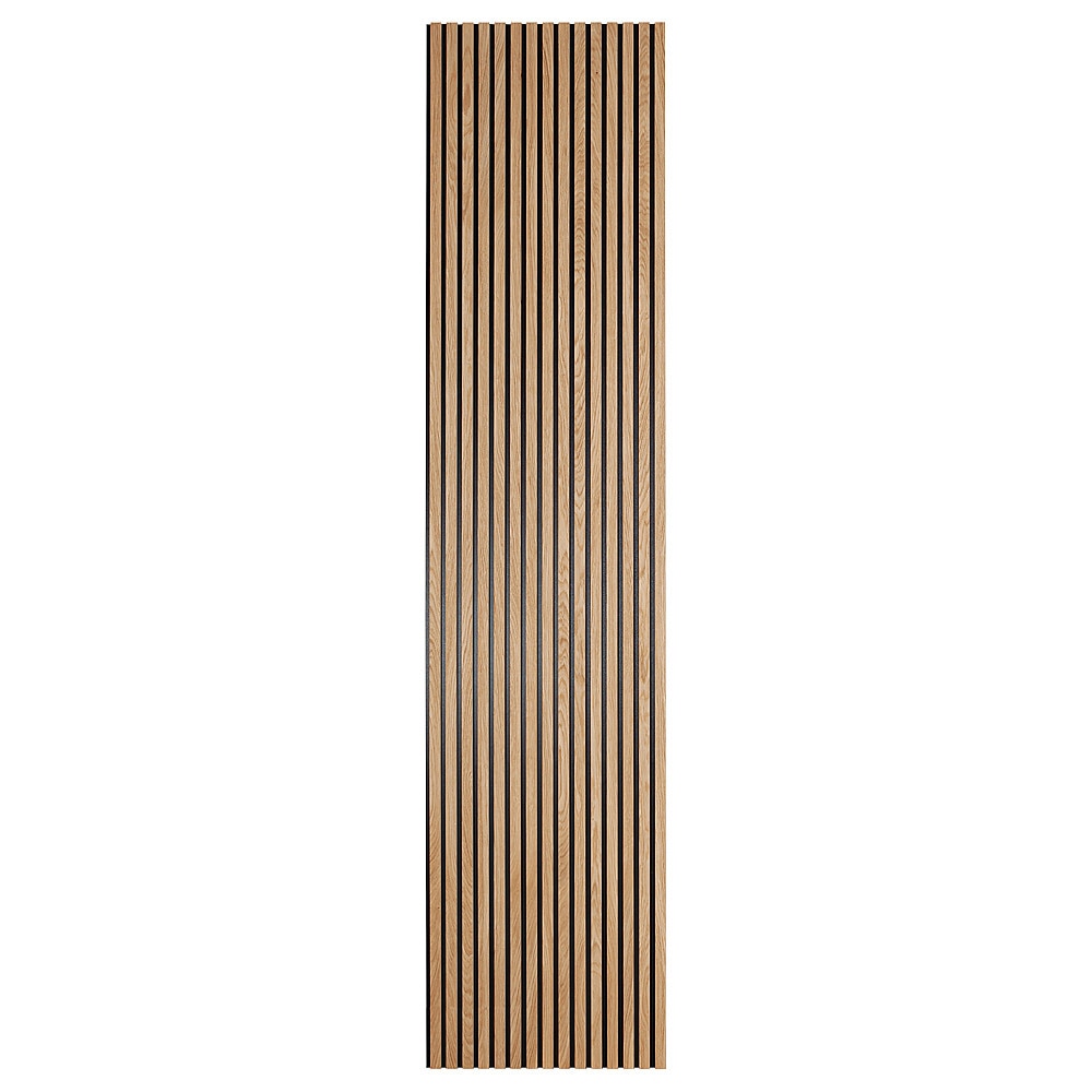 Riflaj Mdf Stejar Natur, Furniruit, 240 x 60 cm - eMAG.ro