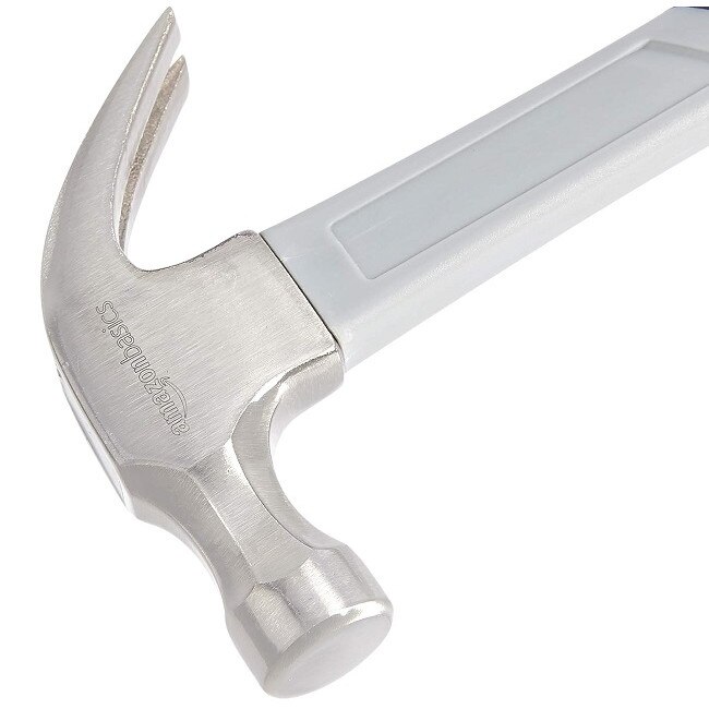 Ciocan dulgher profesional cu maner ergonomic, Amazon Basic Fiberglass ...