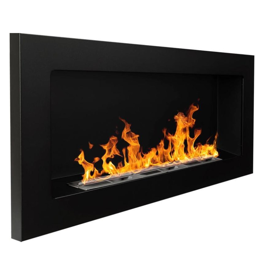 Semineu bio cu functie de aromaterapie, seminee bioetanol incorporabil ...