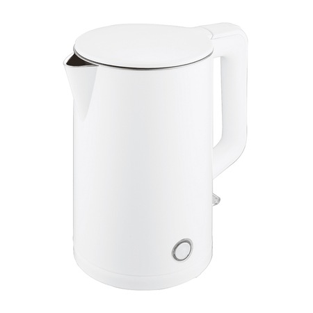 Fierbator electric apa Finlux FK-17311B, Maner izolat termic, Otel ...