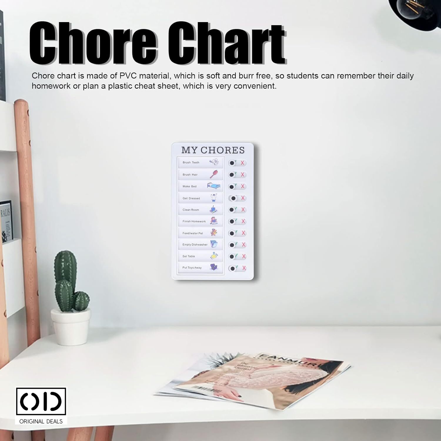 Planner To do List pentru Organizarea Activitatilor Zilnice ...