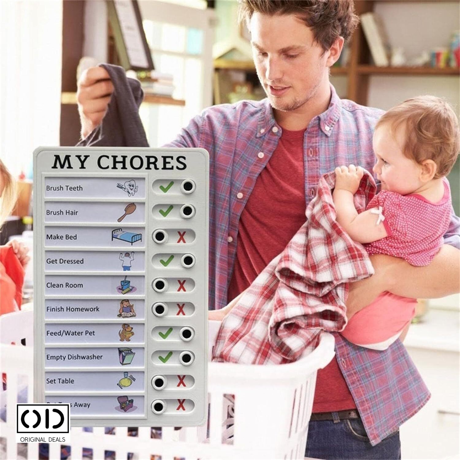 Planner To do List pentru Organizarea Activitatilor Zilnice ...