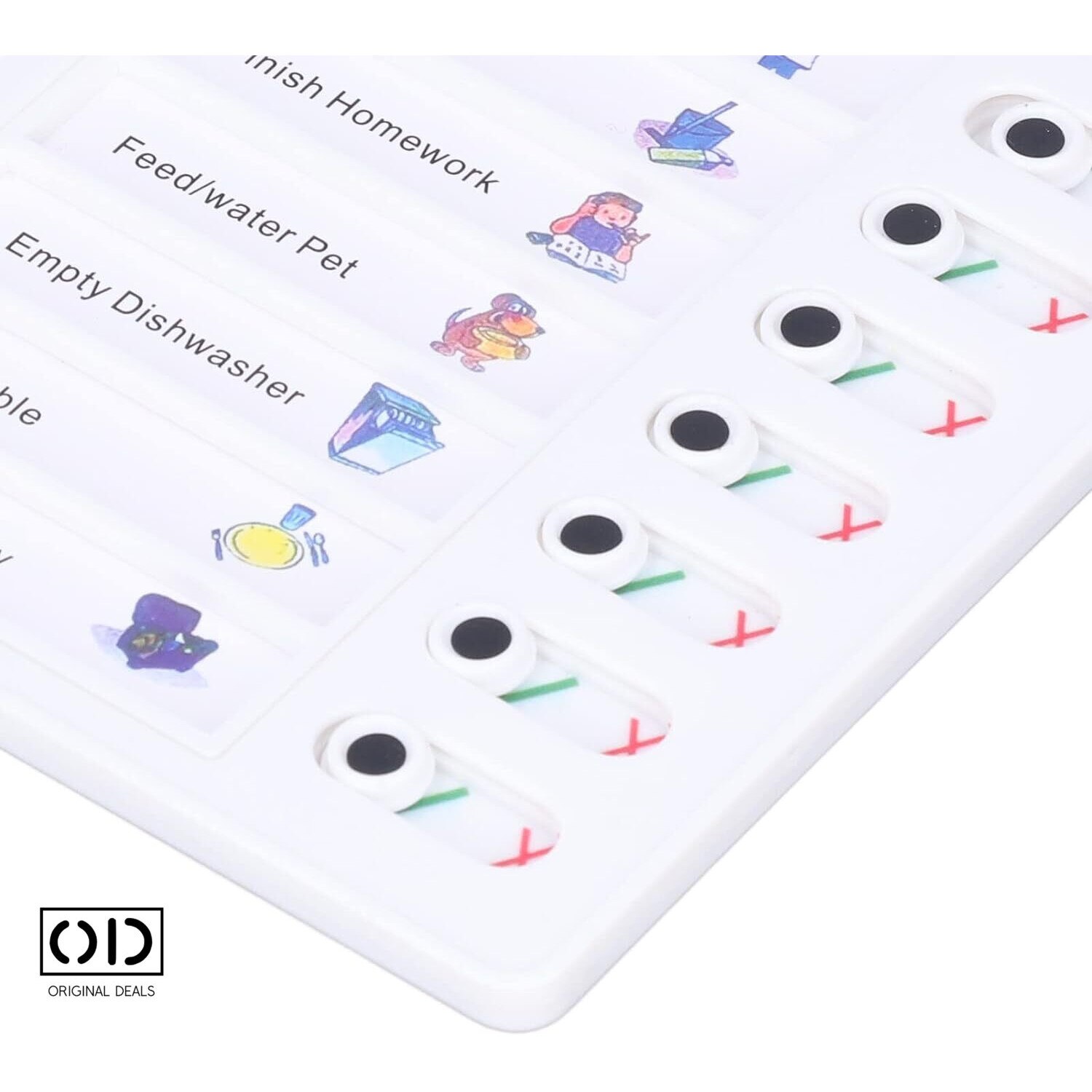 Planner To do List pentru Organizarea Activitatilor Zilnice ...