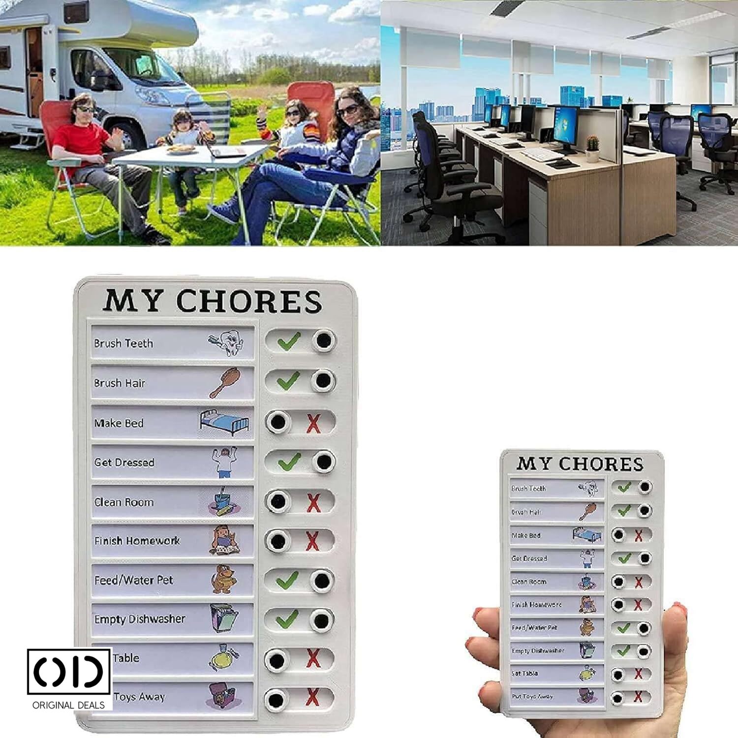 Planner To do List pentru Organizarea Activitatilor Zilnice ...