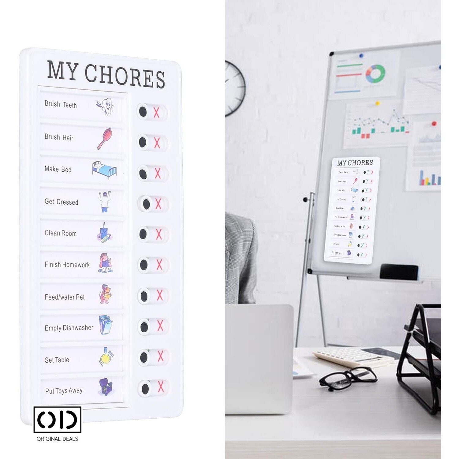 Planner To do List pentru Organizarea Activitatilor Zilnice ...