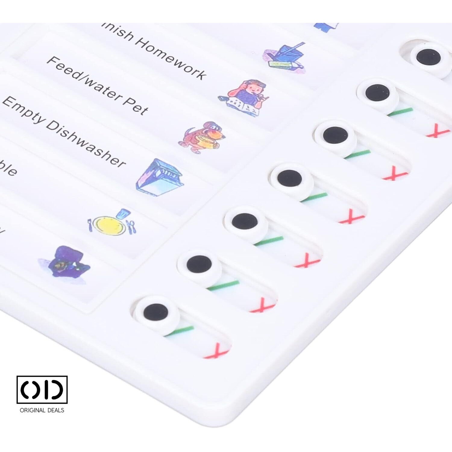 Planner To do List pentru Organizarea Activitatilor Zilnice ...