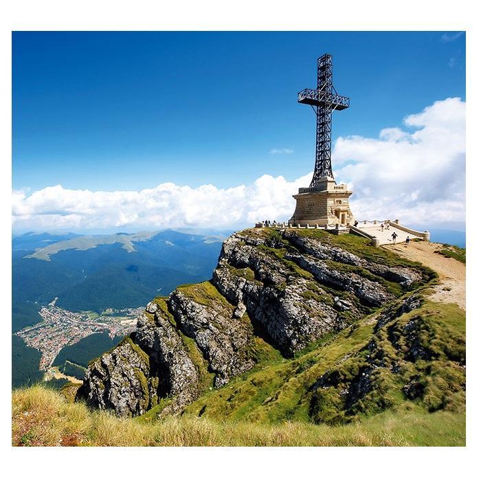 Calendar de perete 2024, 31 x 48 cm, imagini Romania, 12 file si ...