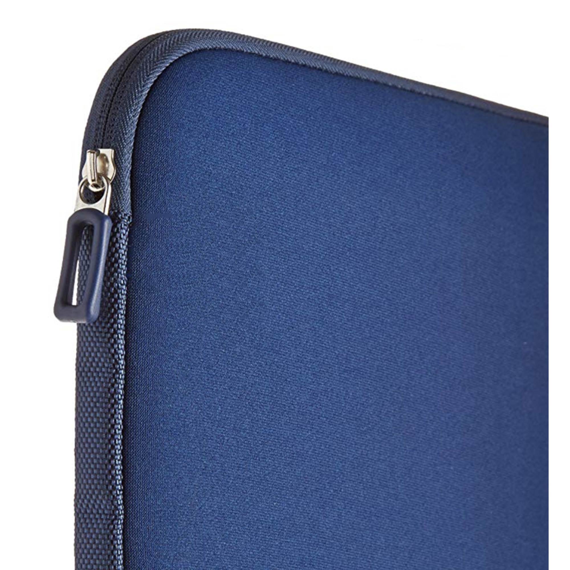 Macomi™ универсален калъф за лаптоп, 13 инча, с цип и вътрешна гъба, син - eMAG.bg