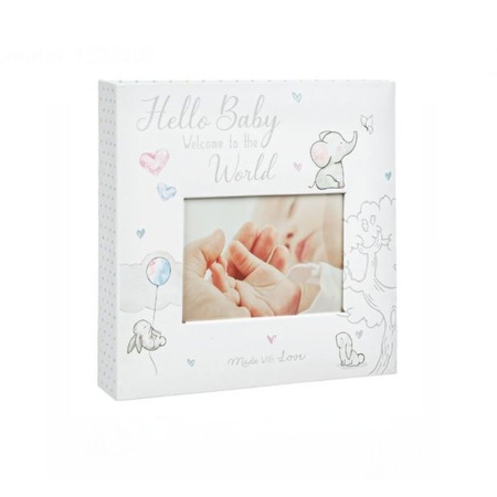 Album Foto Elefant 22.5x22cm (200 de poze) - eMAG.ro