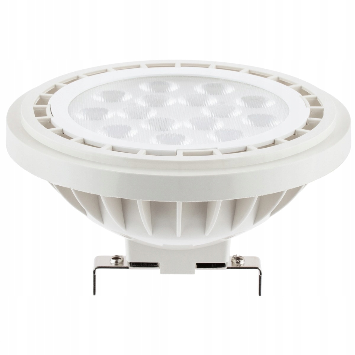 LED крушка G53 AR111 15W 100W 1521lm 3000K 12V LUMILED - eMAG.bg