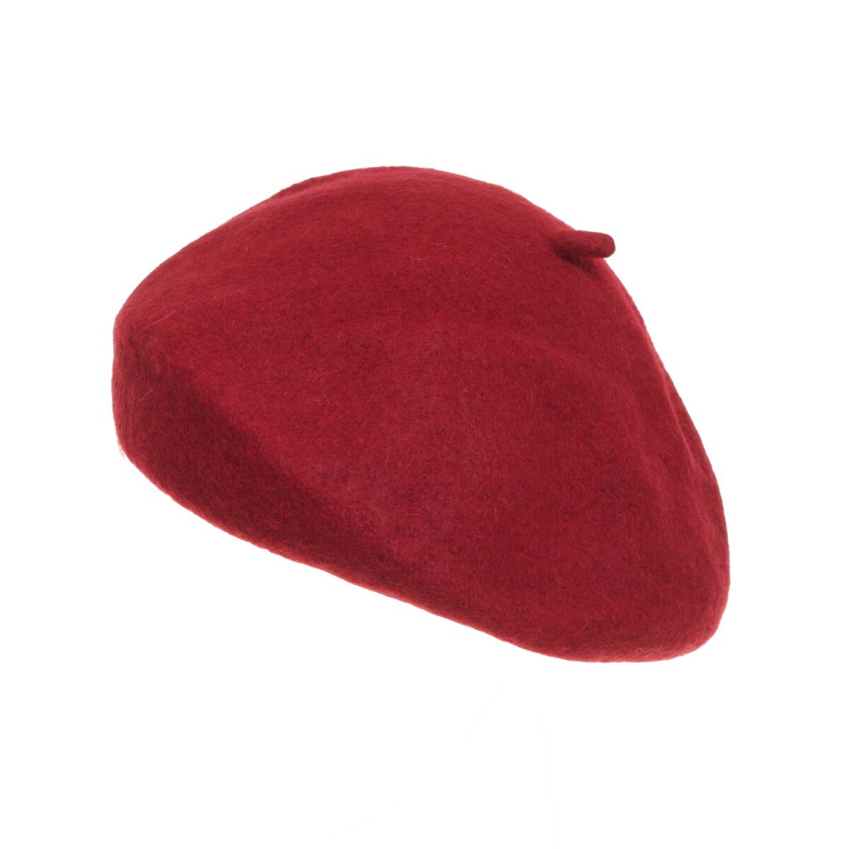 Basca pentru dama, PAMI, BD-0523-186-3, One size, Grena - eMAG.ro