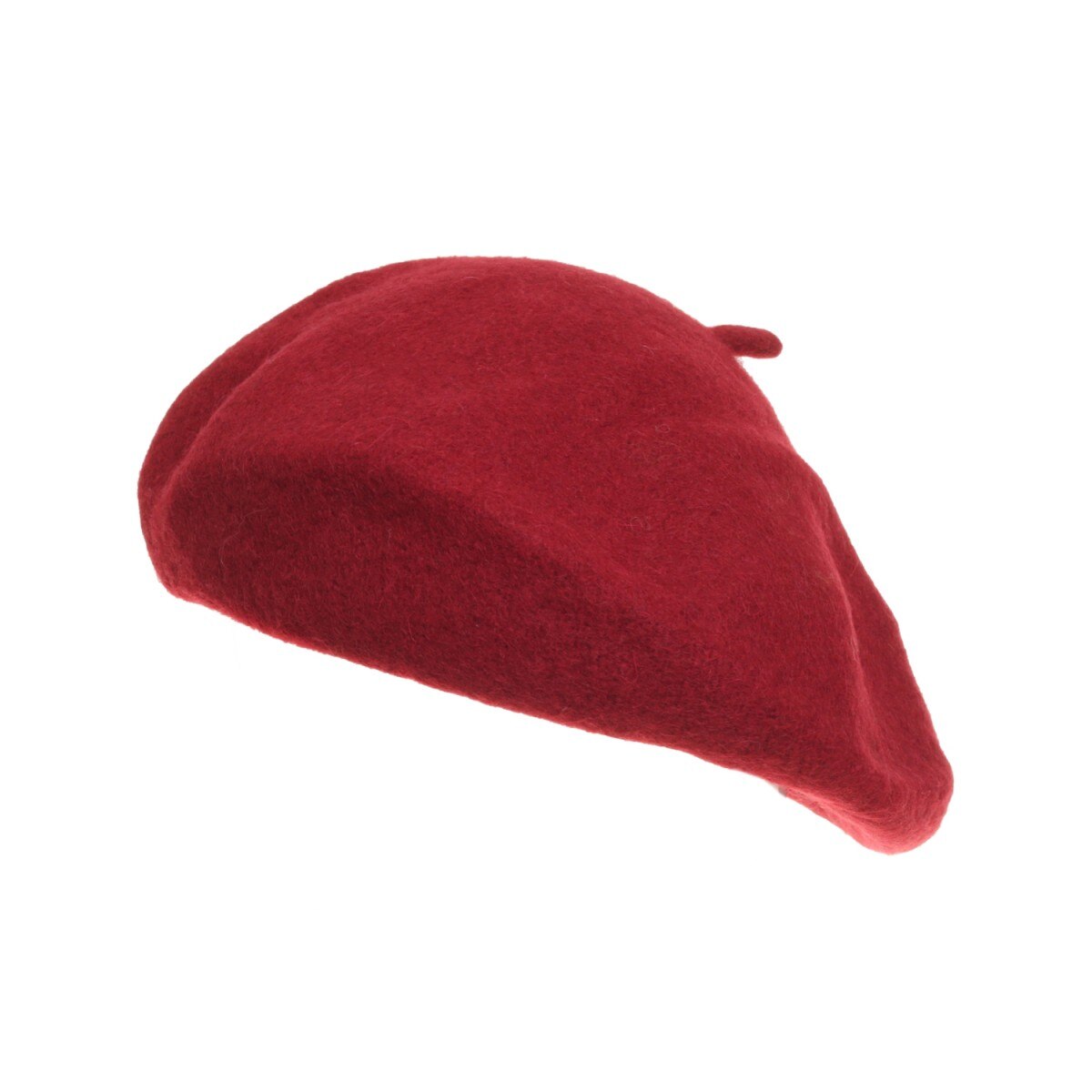 Basca pentru dama, PAMI, BD-0523-186-3, One size, Grena - eMAG.ro