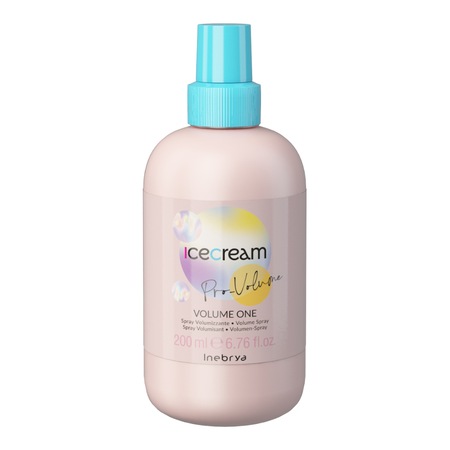 Spray de volum pentru par 15 in 1, Inebrya, 200 ml - eMAG.ro