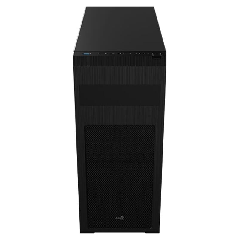 Carcasa Aerocool SI 5101, Negru - eMAG.ro