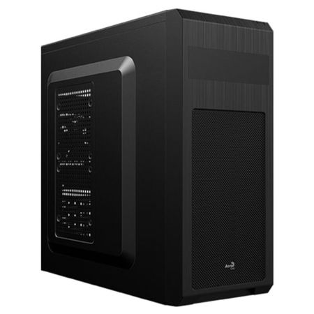 Carcasa Aerocool SI 5101, Negru - eMAG.ro