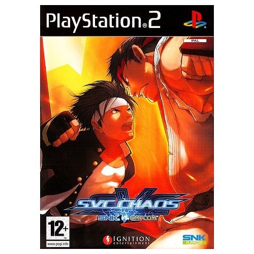 Joc Snk Vs Capcom: Svc Chaos pentru PS2 - eMAG.ro