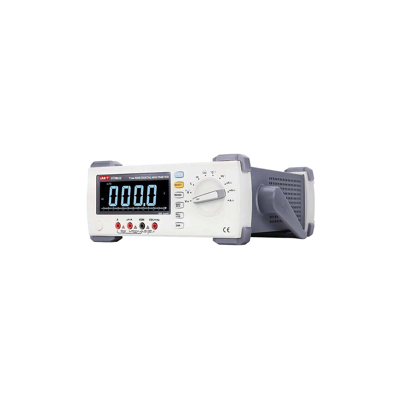 Multimetru profesional de laborator UT8803E,10 A, 1000 V, USB - eMAG.ro