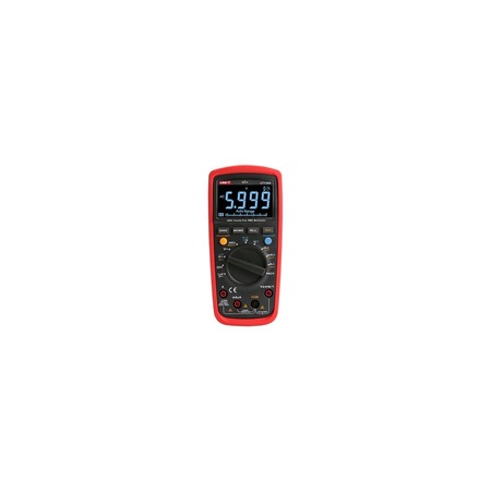 Multimetru digital UT139S, 10 A DC/AC, 600 V - eMAG.ro
