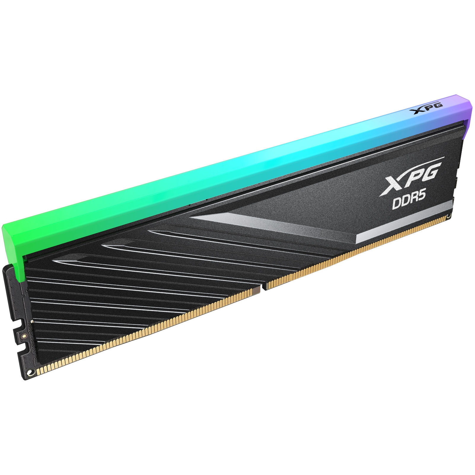 Memorie ADATA XPG BLADE RGB, 32GB (2x16GB) DDR5, 6000MHz CL30, Dual ...