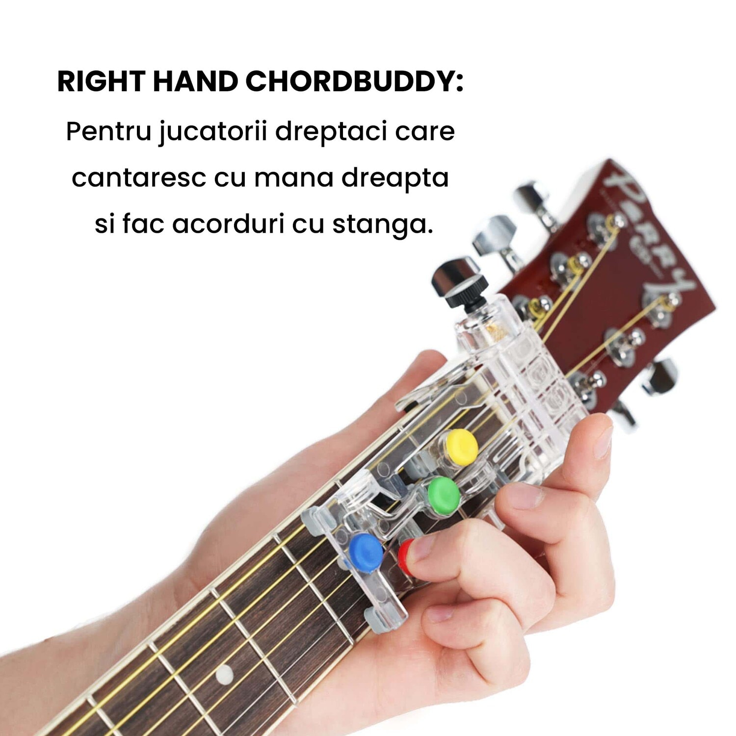Instrumente auxiliare pentru chitara pentru incepatori, sundiguer ...