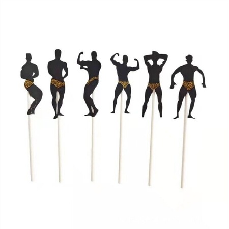 Set 6 scobitori stripperi pentru prajituri CLASStitude, articole pentru ...