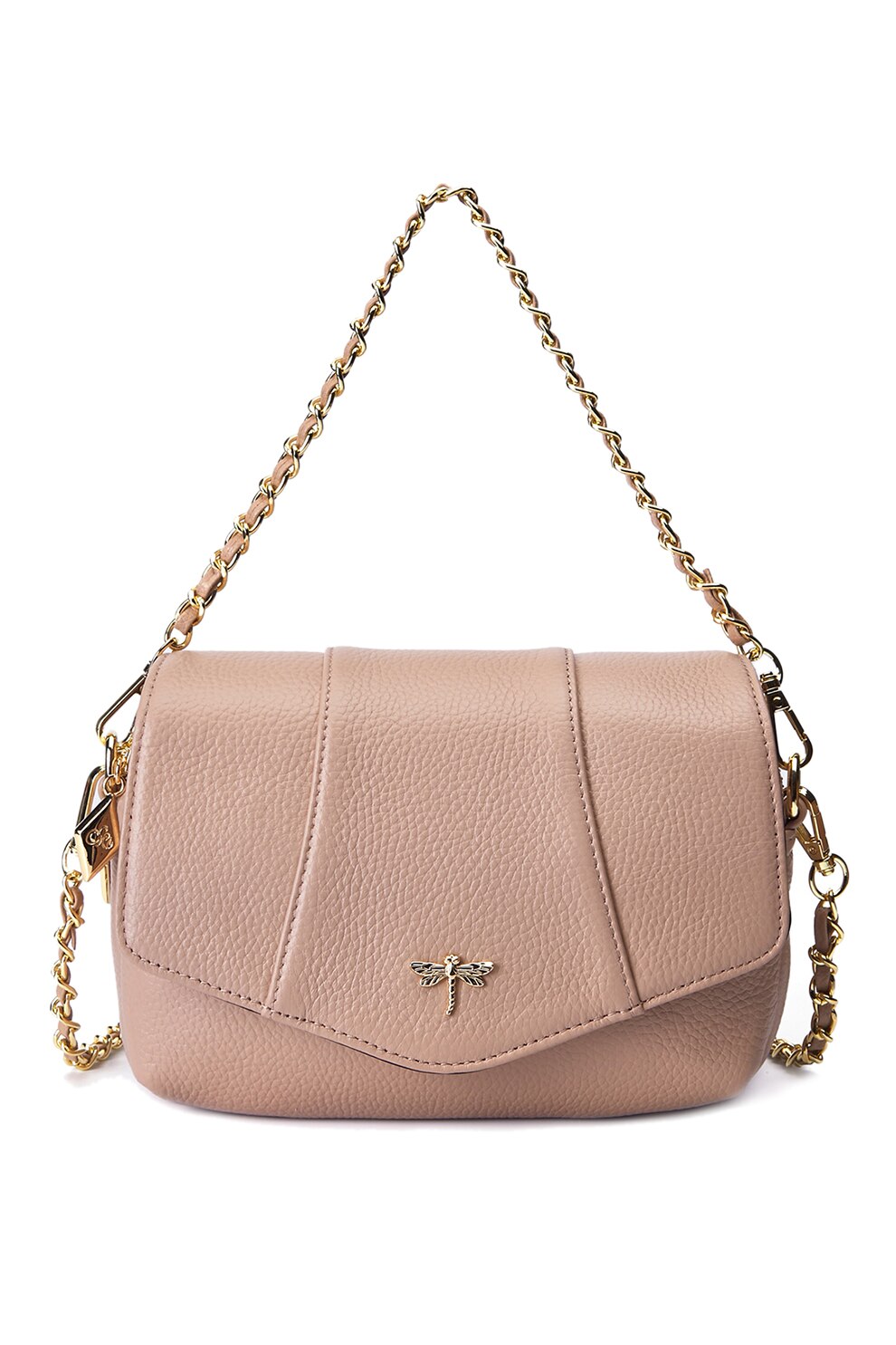 C'iel, Geanta crossbody din piele cu compartimente multiple Alaia - eMAG.ro